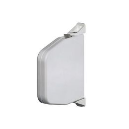 Gurtwickler AUFPUTZ schwenkbar, weiss | JAROLIFT | ohne Gurt (084601)