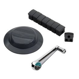 Ersatzteil-Set für interpara Sonnenschirm, anthrazit | paramondo