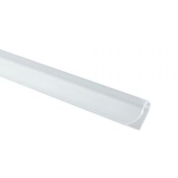 Befestigungsclips für Sichtschutzstreifen PVC, transparent | 25er Pack | JAROLIFT