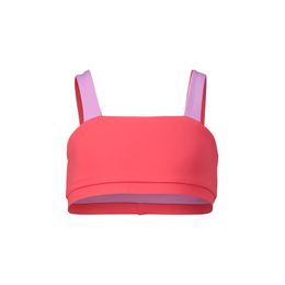 Mymarini Kinder Flieder Bikini f&uuml;r M&auml;dchen
