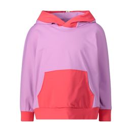Mymarini Kinder Flieder Surfer Shirt f&uuml;r M&auml;dchen