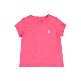 Polo Ralph Lauren Kinder Pink T-Shirt f&uuml;r M&auml;dchen