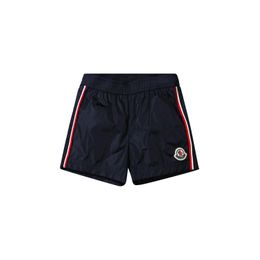 Moncler Enfant Kinder Marineblau Badeshorts f&uuml;r Jungen