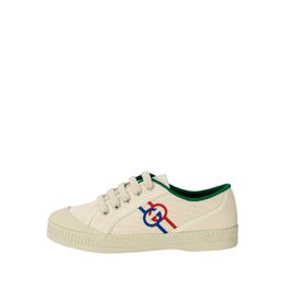 Gucci Kinder Cremeweiß Sneakers für Mädchen