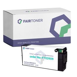 FairToner Kompatibel für HP 991X (M0K02AE) Druckerpatrone Schwarz