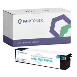 FairToner Kompatibel für HP M0J90AE / 991X Druckerpatrone Cyan