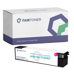 FairToner Kompatibel für HP M0J94AE / 991X Druckerpatrone Magenta