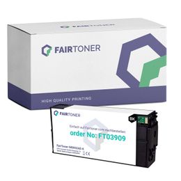 FairToner Kompatibel für HP PageWide Managed Color MFP E 77650 dn (M0K02AE / 991X) Druckerpatrone Schwarz