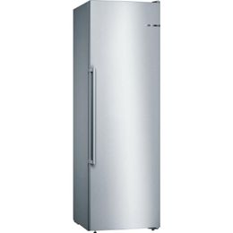 GSN36AIEP Serie 6 Freistehender Gefrierschrank, 186 x 60 cm, Edelstahl (mit Antifingerprint) - Bosch