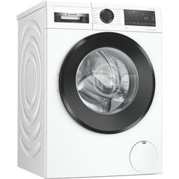 Serie 6 Waschmaschine, Frontlader, 9 kg, 1400 U/min. WGG244010, Energieklasse a - Weiß - Bosch