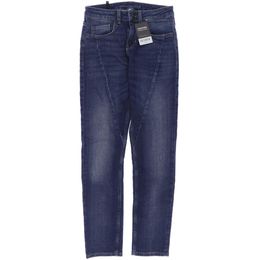 Hallhuber Damen Jeans, marineblau, Gr. 32
