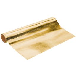 buttinette Kunstlederpapier, gold, 49 x 100 cm