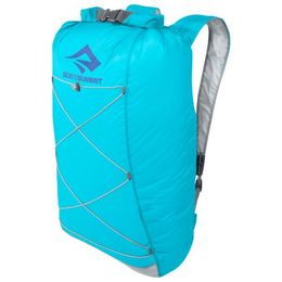 Sea To Summit - Ultra-Sil Dry Day Pack - Daypack Gr 22 l türkis