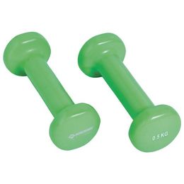 Schildkröt Schildkröt Fitness - Vinyl Hantel Set Gr 2 x 3 kg grau