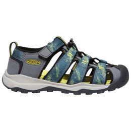 Keen - Youth Newport Neo H2 - Sandalen US 1 | EU 32-33 grau