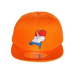 RED BRIDGE RedBridge Baseball Cap Sunderland mit trendiger Niederlande-Stickerei, orange