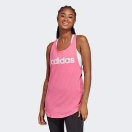 adidas Sportswear Große Größen: Tanktop, pink, Gr.M