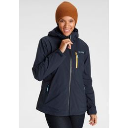 Maier Sports Große Größen: Outdoorjacke, dunkelblau, Gr.52