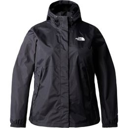 The North Face Große Größen: Funktionsjacke, schwarz, Gr.1X