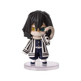 Bandai Chibi Masters - Demon Slayer Obanai 8 cm Sammelfigur