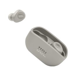 JBL Vibe 100TWS, In-ear Kopfhörer Bluetooth Ivory