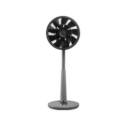 DUX DUUX DXCF09 Whisper Fan Standventilator Grau (22 Watt)