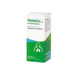 HEDELIX s.a. Tropfen zum Einnehmen 20 ml