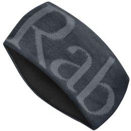 Rab Knitted Logo - Stirnband