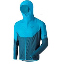 Dynafit Vertical Wind 72 - Trailrunningjacke mit Kapuze - Herren