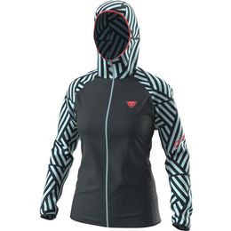 Dynafit Trail Graphic Wind W - Trailrunning-Jacke - Damen