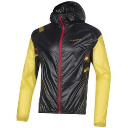 La Sportiva Blizzard Windbreaker M - Trailrunningjacke - Herren