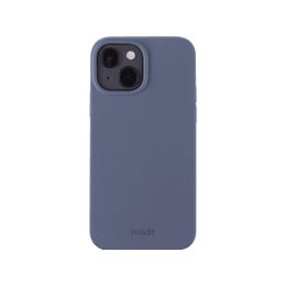 HoldIt Silicone Case, Backcover, Apple, iPhone 14/13, Pacific Blue