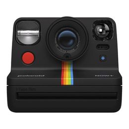 Polaroid Now+ Generation 2 Sofortbildkamera , Black