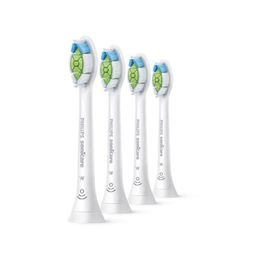 Philips Sonicare HX6064/10 Optimal White 4er-Pack Aufsteckbürsten