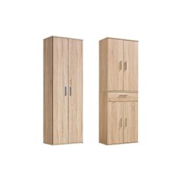 mokebo® mokebo Schrank-Set Die Allzweckwaffe