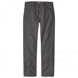 Patagonia - Performance Twill Jeans - Jeans Gr 28 - Regular grau