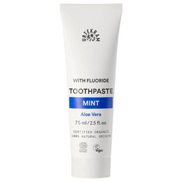 Urtekram Zahnpasta Mint Fluoride Toothpaste