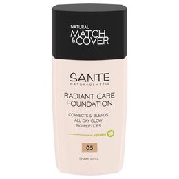 Sante Foundation Radiant Care Neutral Beige