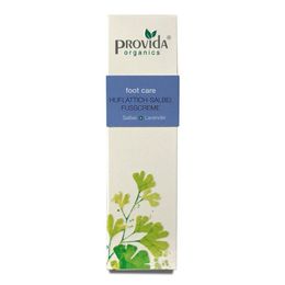 Provida Organics Fußcreme Provida Huflattich-Salbei-