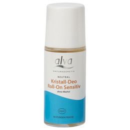 alva Deo-Roller Kristall Deo ROLL ON SENSITIV