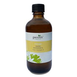 Provida Organics Massageöl Provida Basis