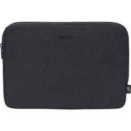 Dicota Notebook Hülle ECO Sleeve BASE 15-15.6 black Passend für maximal: 39,6 cm (15,6) Schwarz