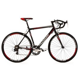 KS-Cycling KS Cycling Rennrad 28" Euphoria Schwarz