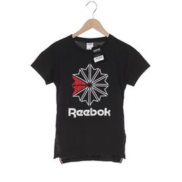 Reebok CLASSIC Damen T-Shirt, schwarz