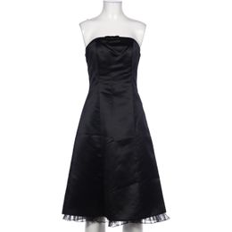 Mariposa Damen Kleid, schwarz, Gr. 34