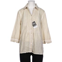 Gerry Weber Damen Bluse, beige