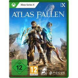 Focus Atlas Fallen Xbox Series X