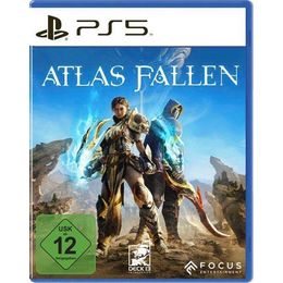 Focus Atlas Fallen PlayStation 5