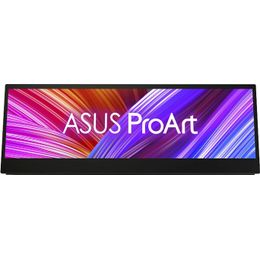 ASUS ASUS Monitor LED-Monitor (35,6 cm/14 ", 1920 x 550 px, Full HD, 5 ms Reaktionszeit, 60 Hz, IPS), schwarz