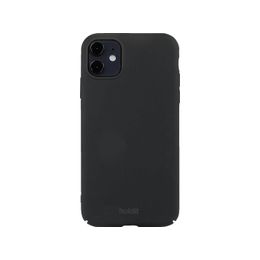 HoldIt Slim Case, Backcover, Apple, iPhone 11/XR, Black